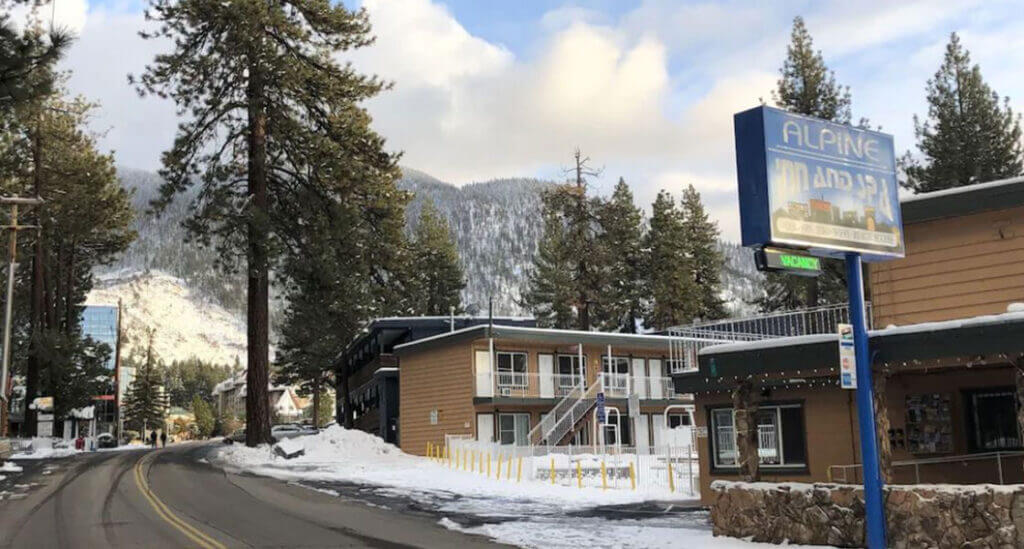 Alpine Inn and Spa | Visit Lake Tahoe