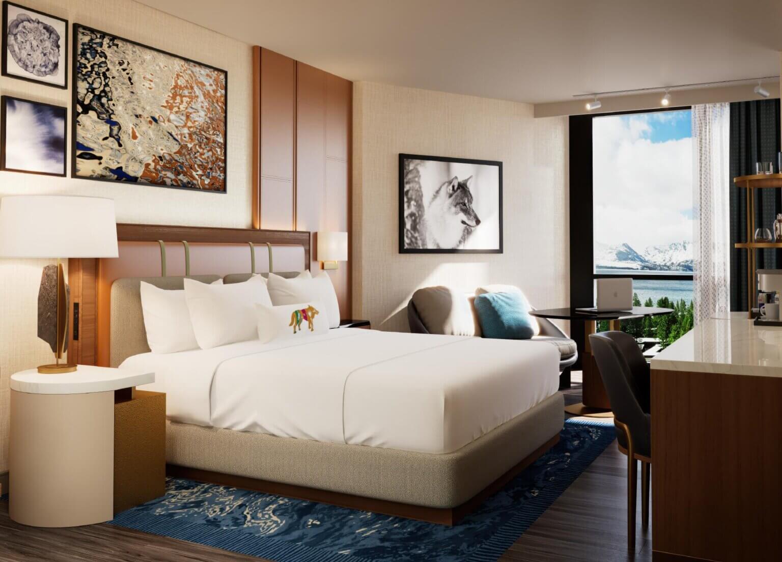 Caesars Republic Lake Tahoe Hotel and Casino (formerly Harveys) - Visit ...