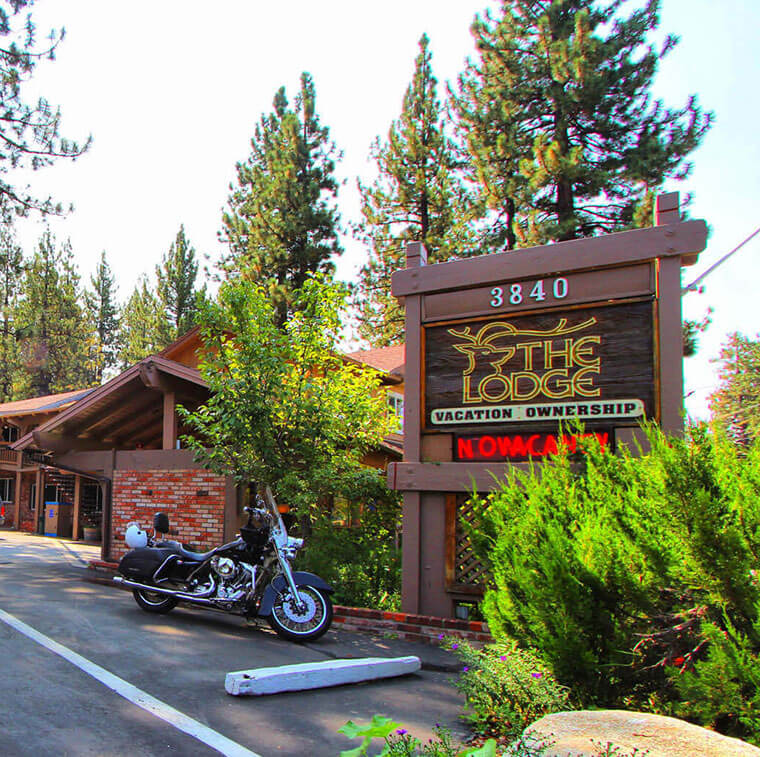 The Lodge at Lake Tahoe - Visit Lake Tahoe