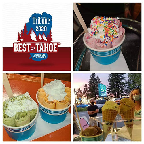 Aloha Ice Cream and Dessert Spa - Visit Lake Tahoe