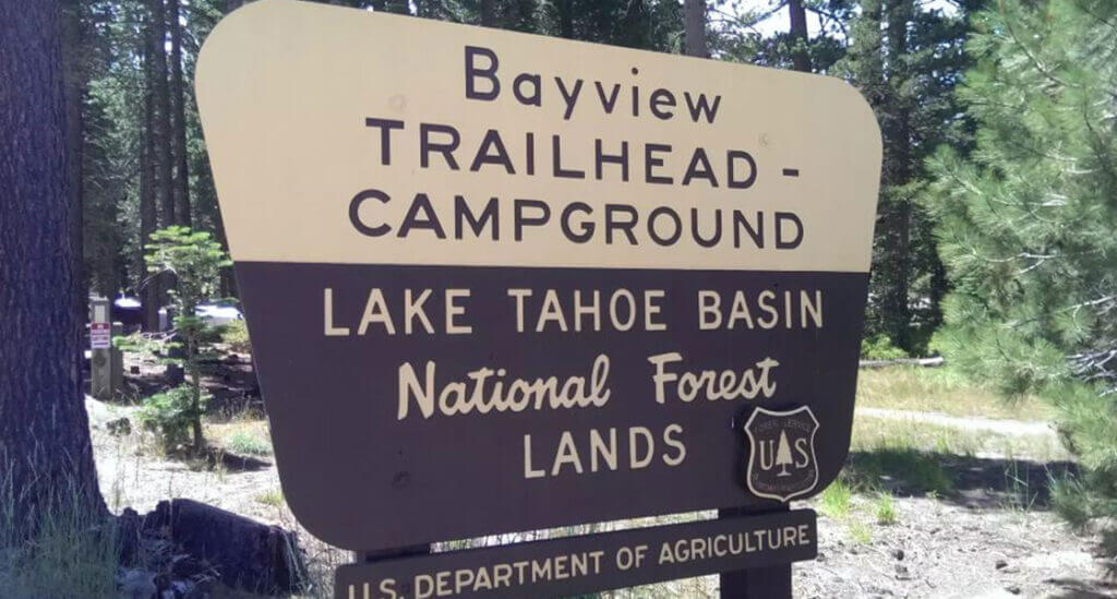 Bayview Campground at Emerald Bay | Visit Lake Tahoe