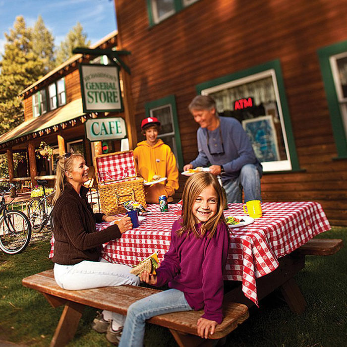 Camp Richardson General Store and Café - Visit Lake Tahoe