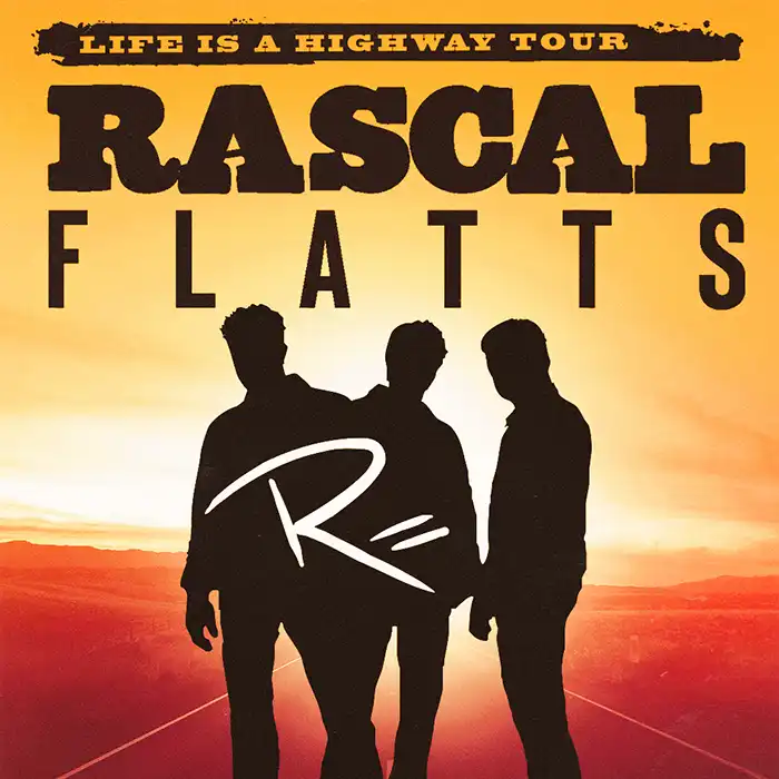 Rascal Flatts | July 10, 2026 | Lake Tahoe