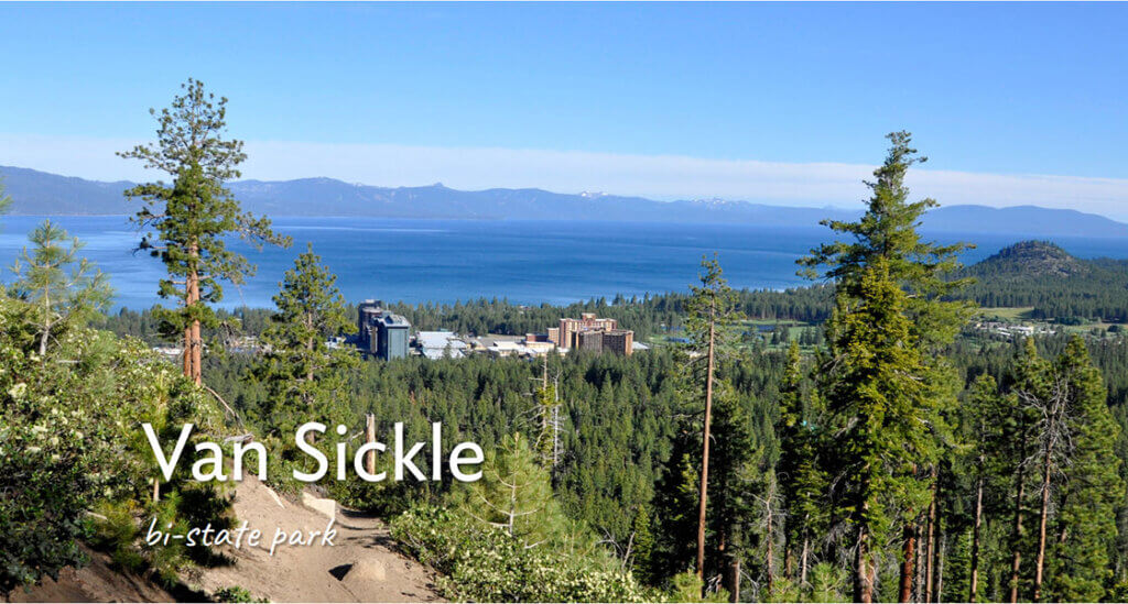 Van Sickle Bi-State Park - Visit Lake Tahoe