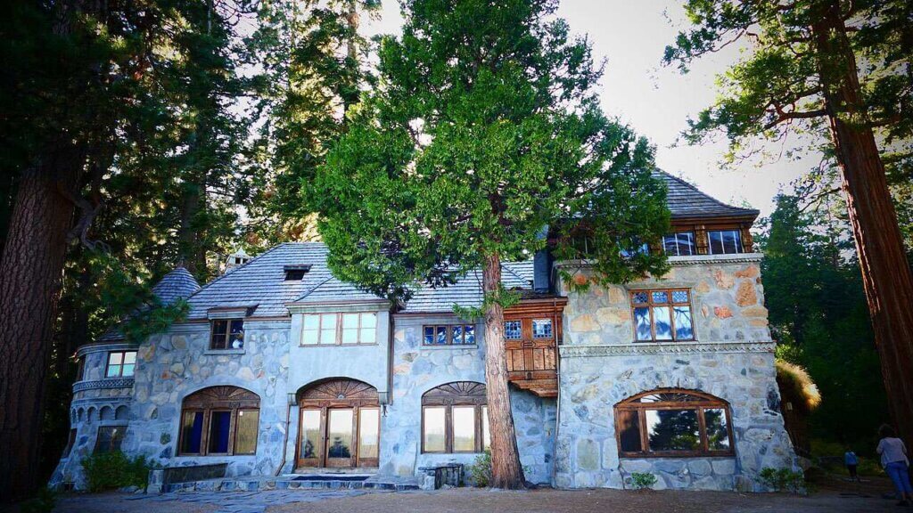 Vikingsholm Castle - Visit Lake Tahoe