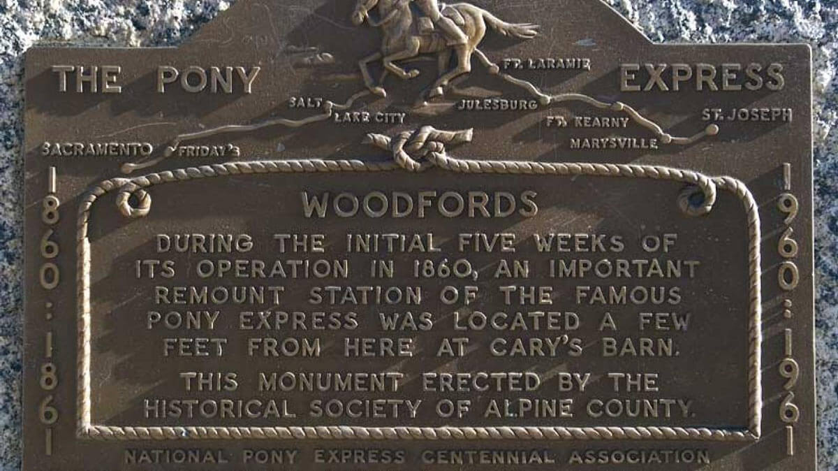 Annual Re-Ride of the Pony Express Trail - Visit Lake Tahoe