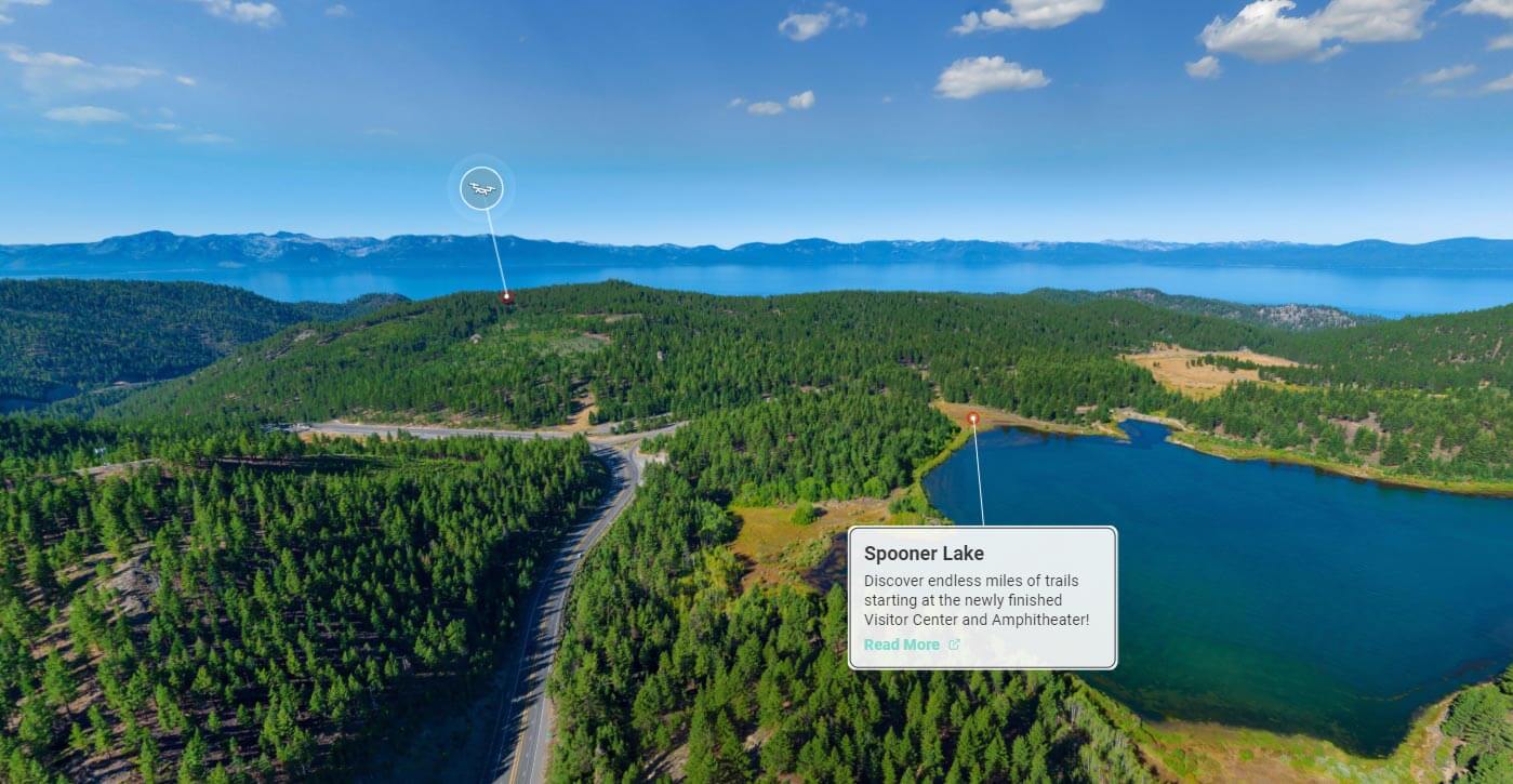 Spooner Lake Loop Trail - Visit Lake Tahoe