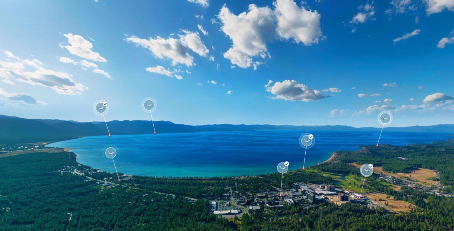 Van Sickle Bi-State Park - Visit Lake Tahoe