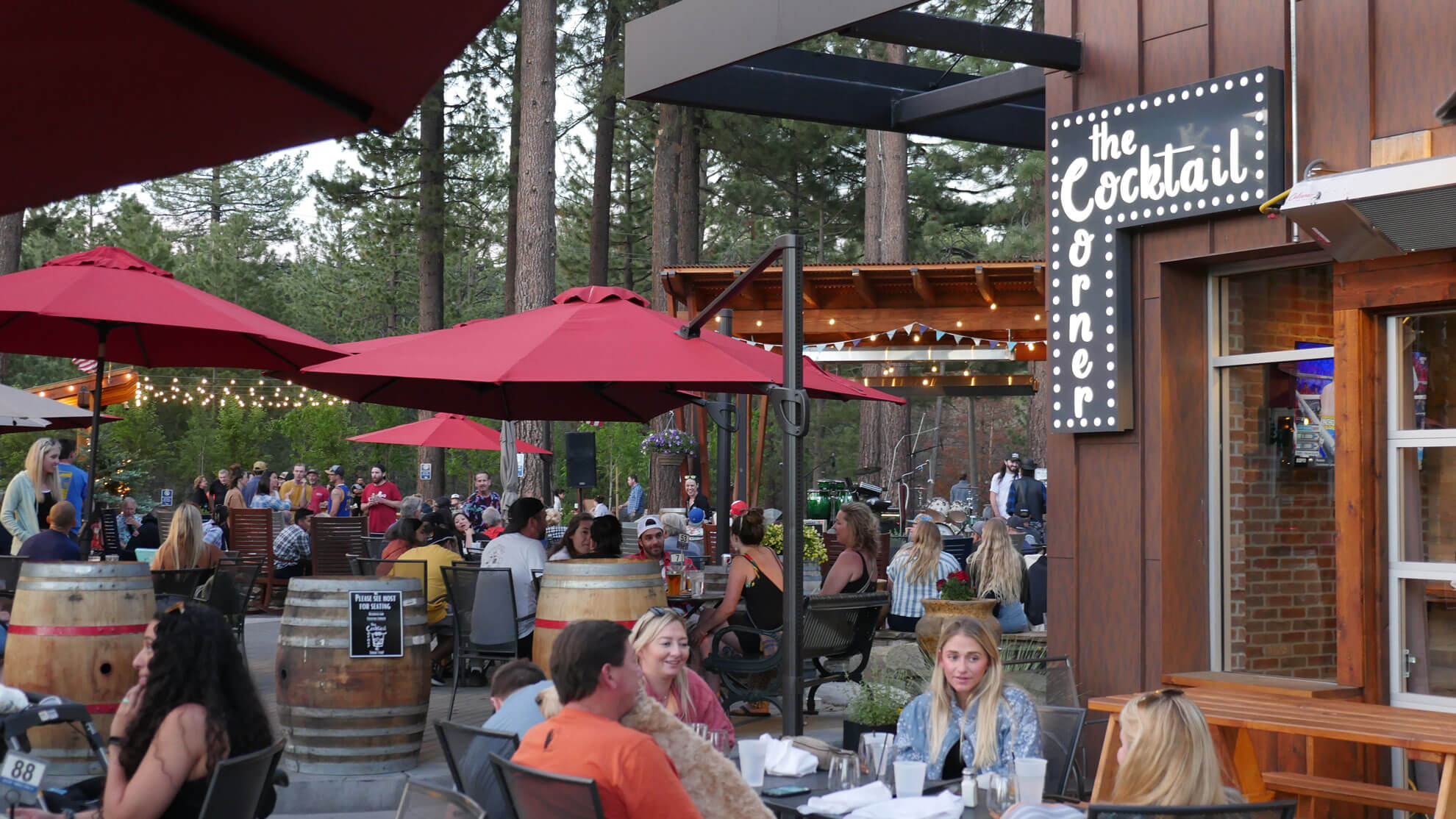 The Tahoe Cocktail Corner - Visit Lake Tahoe