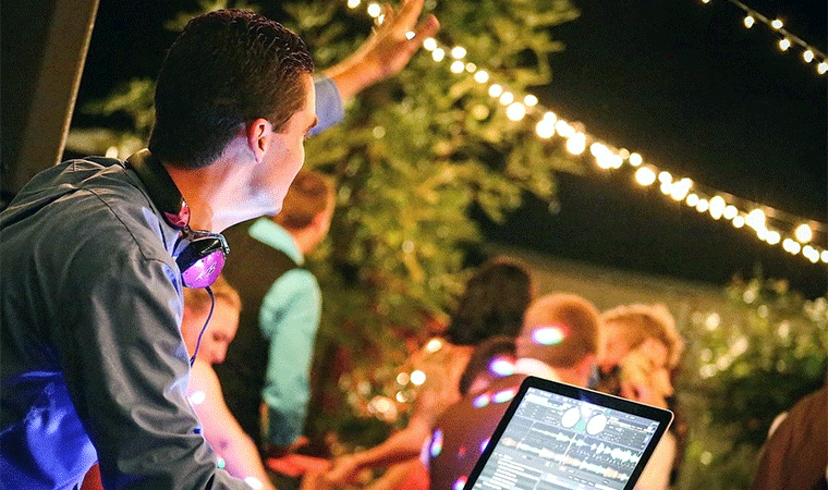 DJ Brock & Steele Weddings - Visit Lake Tahoe