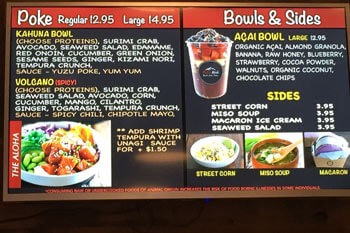 Poké Rok - Visit Lake Tahoe