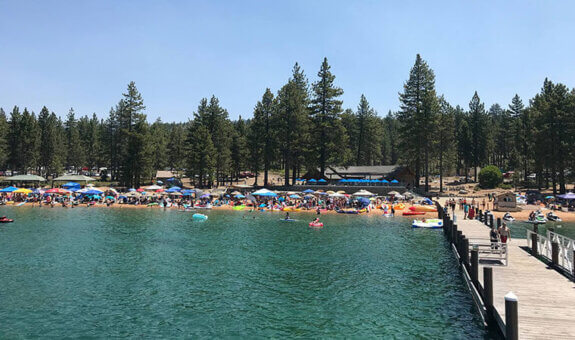 Lake Tahoe Beaches | Visit Lake Tahoe