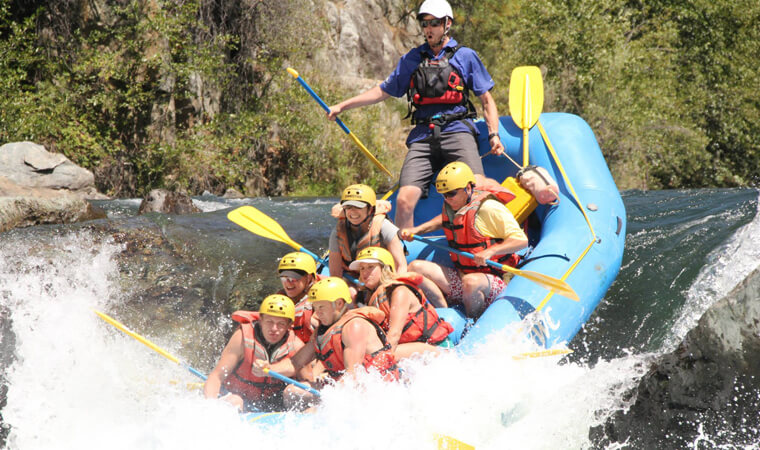 Whitewater Connection - Visit Lake Tahoe