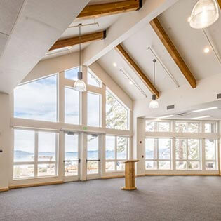 Zephyr Point Conference Center - Visit Lake Tahoe