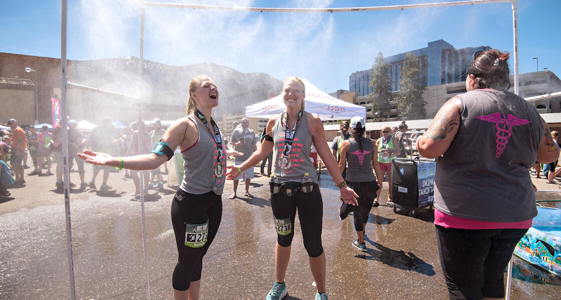 Rock Tahoe Half Marathon