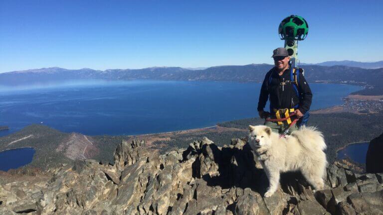 Explore Lake Tahoe with Google Trekker - Visit Lake Tahoe