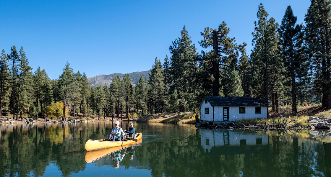 Don’t Miss The Incredible Lake Tahoe Fall Colors And Activities