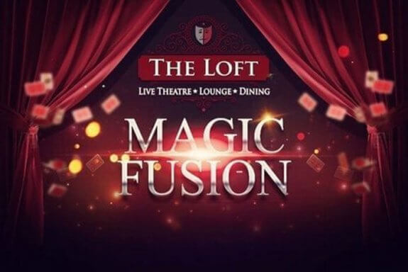 Magic Fusion at the Loft - Visit Lake Tahoe