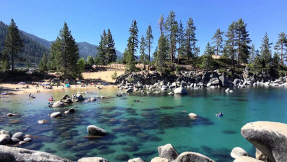 Lake Tahoe Beaches | Visit Lake Tahoe