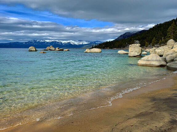 Lake Tahoe Beaches | Visit Lake Tahoe