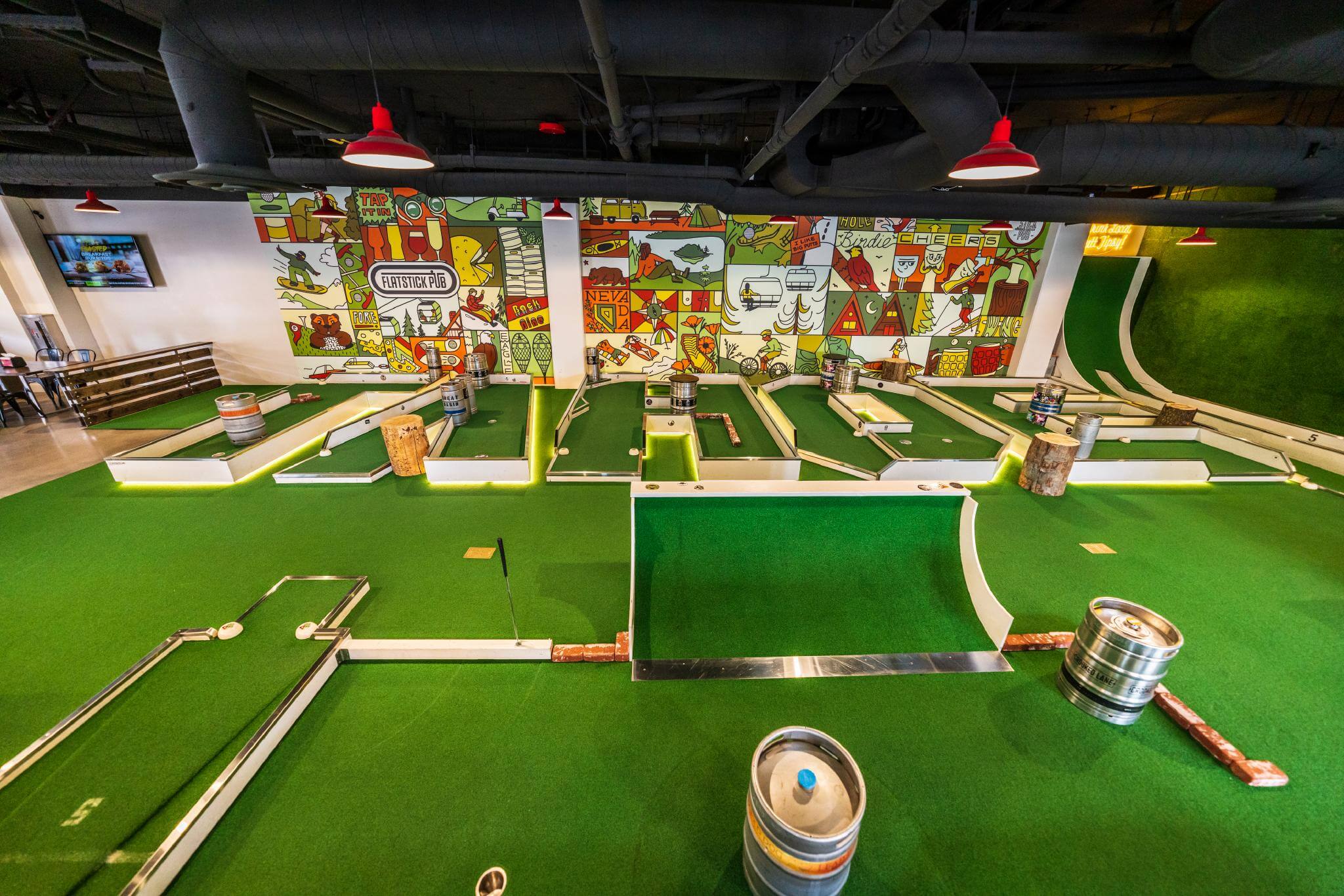 Tipsy Putt - Visit Lake Tahoe