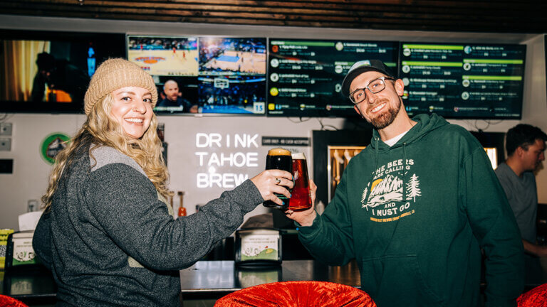 Tipsy Putt - Visit Lake Tahoe