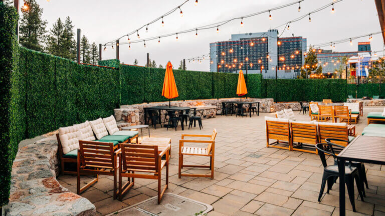 Tipsy Putt - Visit Lake Tahoe