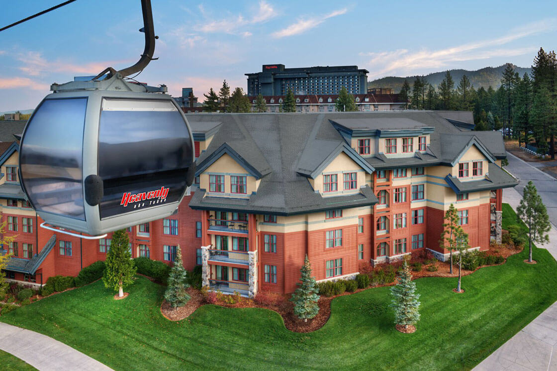 Find Lake Tahoe Hotels & Motels | South Lake Tahoe Hotels