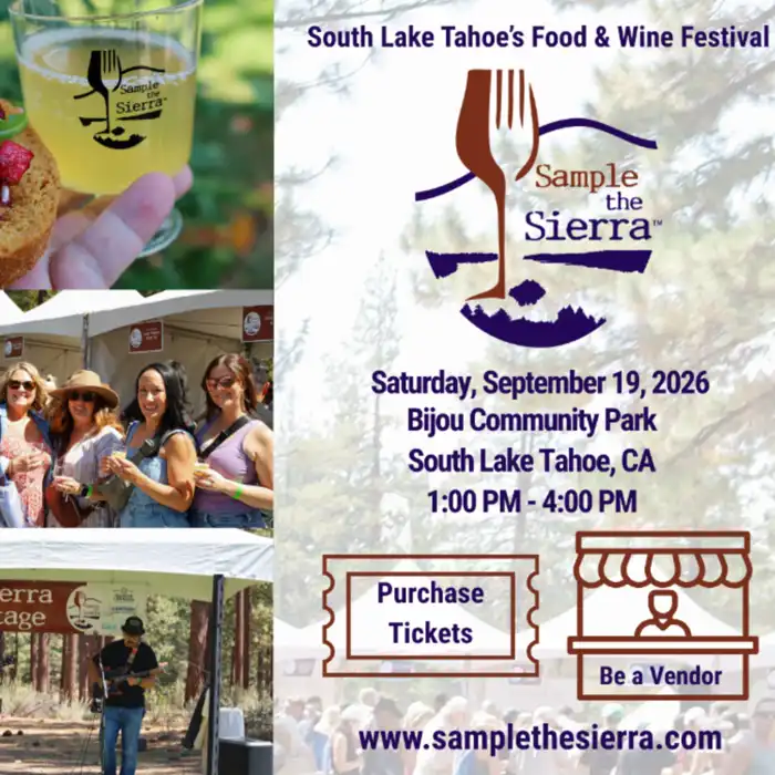 Sample the Sierra Farm-to-Fork Festival