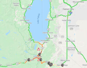 South Lake Tahoe Weather Forecast | Conditions and Web Cams