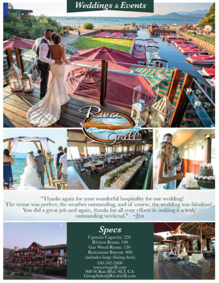 Riva Grill on the Lake - Visit Lake Tahoe