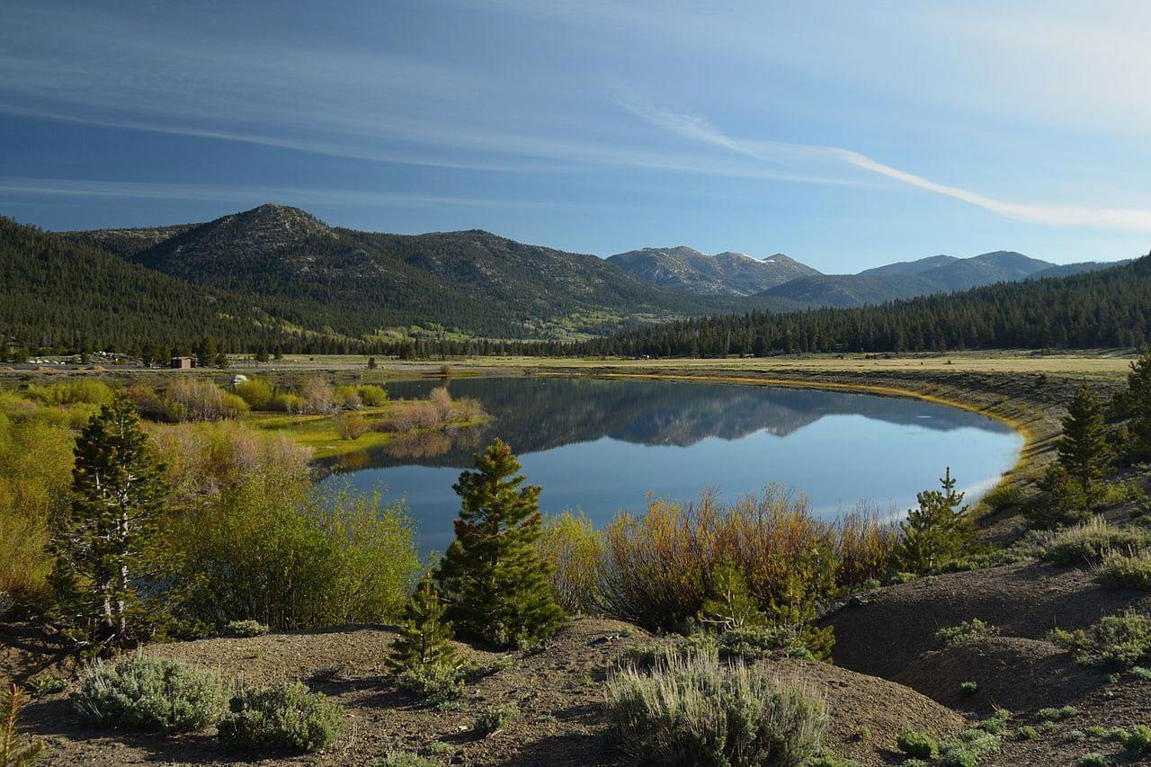 A Beacon of Hope in History - Hope Valley - Visit Lake Tahoe