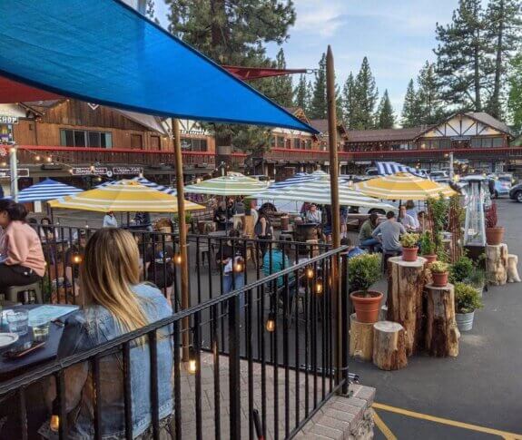Cold Water Brewery & Grill - Visit Lake Tahoe