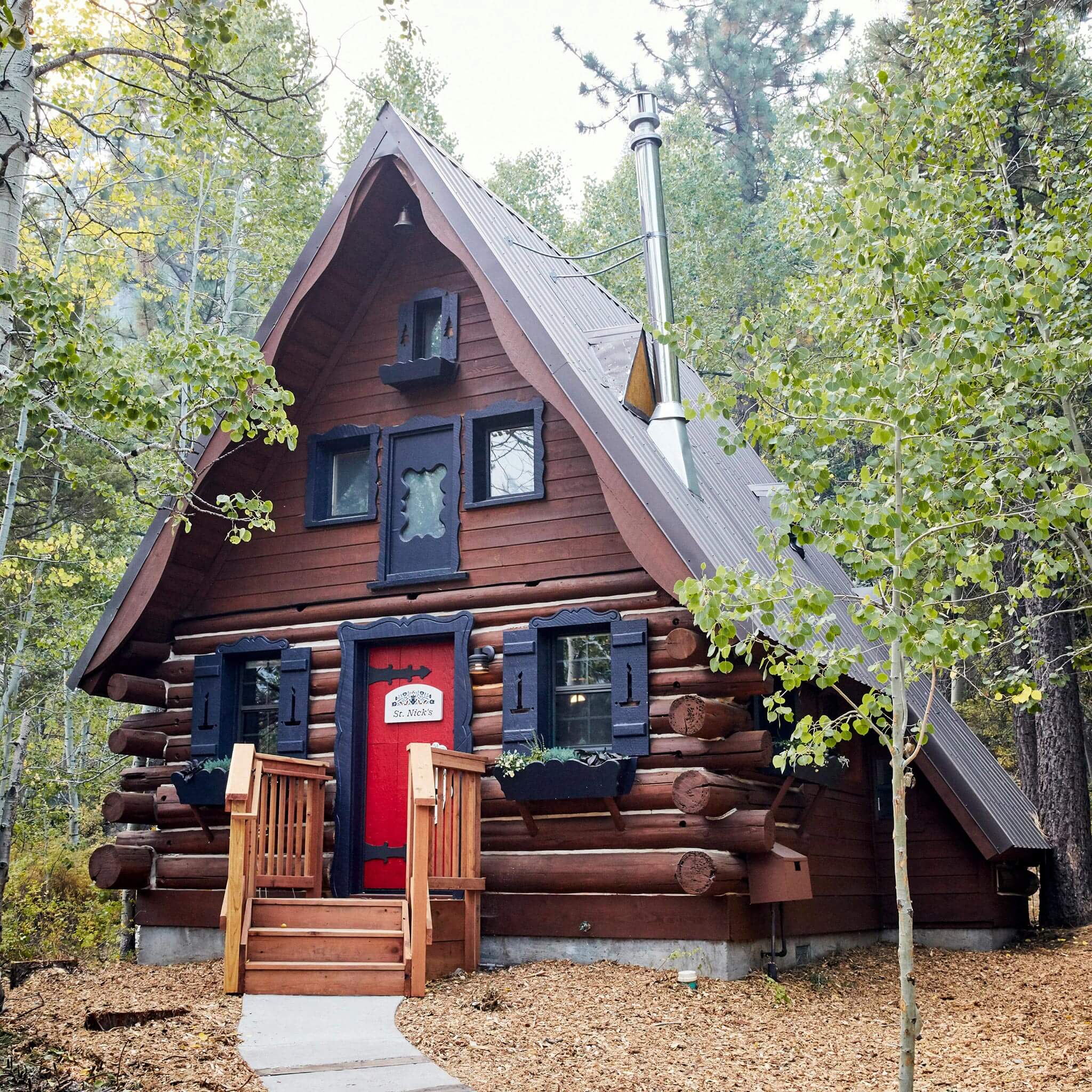 A Beacon of Hope in History - Hope Valley - Visit Lake Tahoe