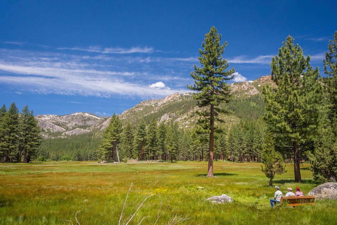 A Beacon of Hope in History - Hope Valley - Visit Lake Tahoe