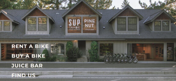 Pine Nut Cycle Cafe - Visit Lake Tahoe