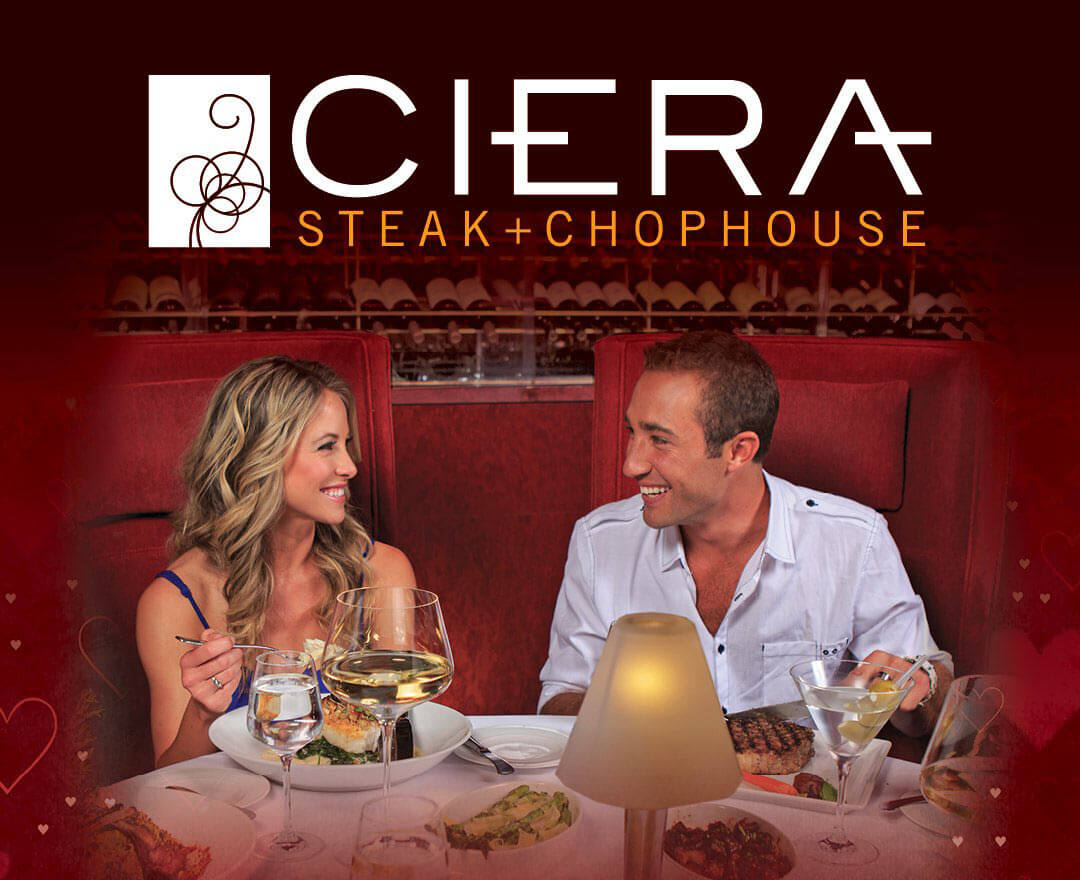 Ciera Steak + Chophouse - Visit Lake Tahoe
