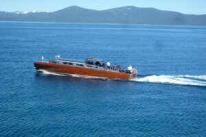 The Fantastic Story of George Whittell - Visit Lake Tahoe