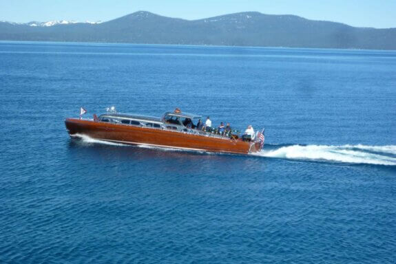 The Fantastic Story of George Whittell - Visit Lake Tahoe