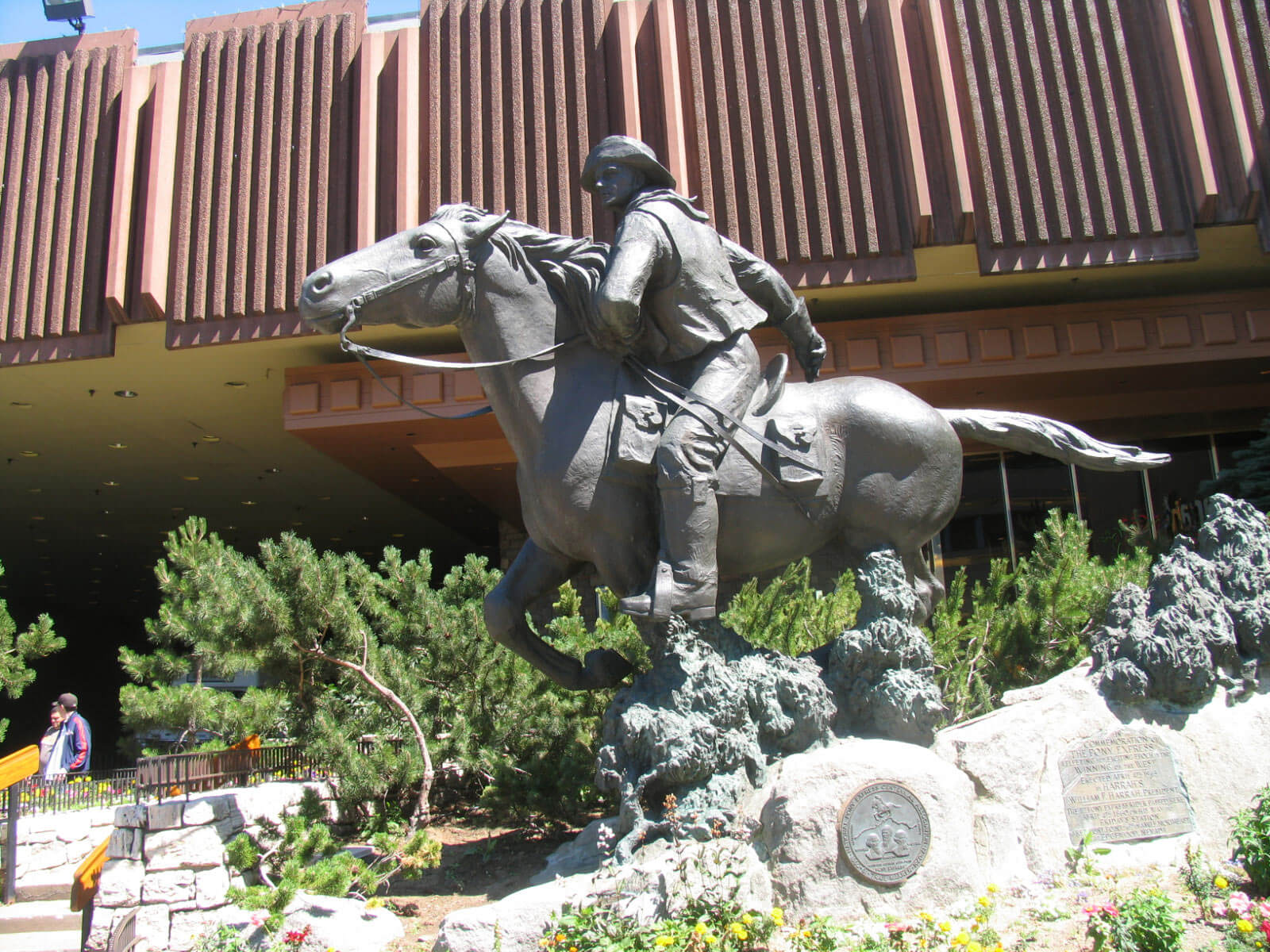 Friday’s Station-Lake Tahoe’s Pony Express History - Visit Lake Tahoe