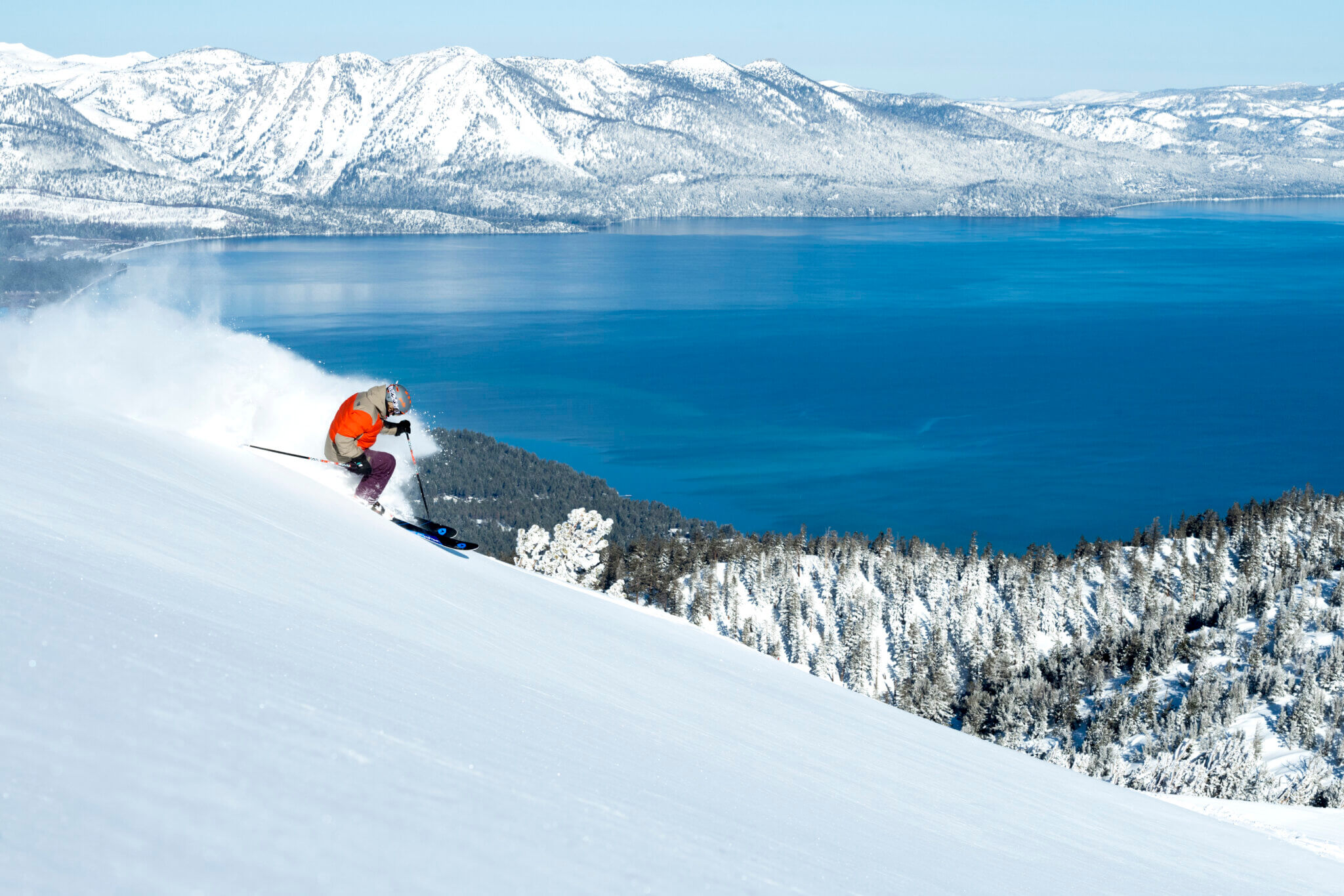 Tahoe Ridge Resort: Managed by Holiday Inn Club Vacations - Visit Lake ...