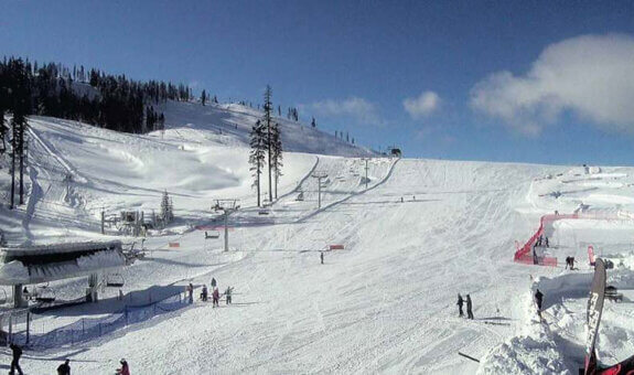 Sierra At Tahoe Live Camera