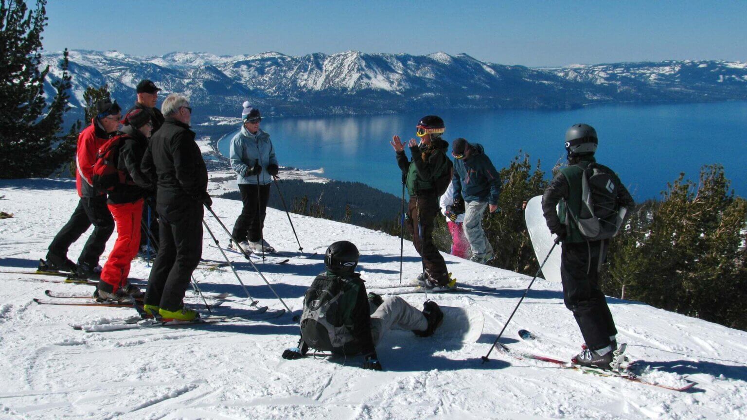 Ski with a Ranger at Heavenly Mountain Resort - Visit Lake Tahoe