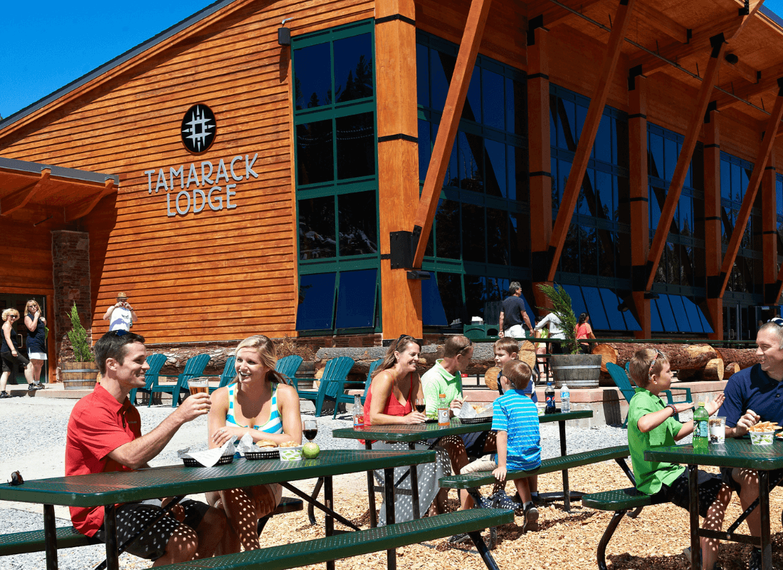 Summer on Heavenly Mountain Resort Lake Tahoe - Visit Lake Tahoe