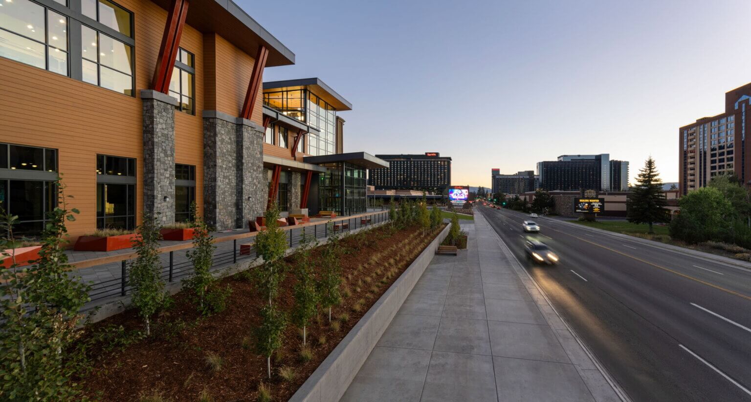 Tahoe Blue Event Center - Visit Lake Tahoe