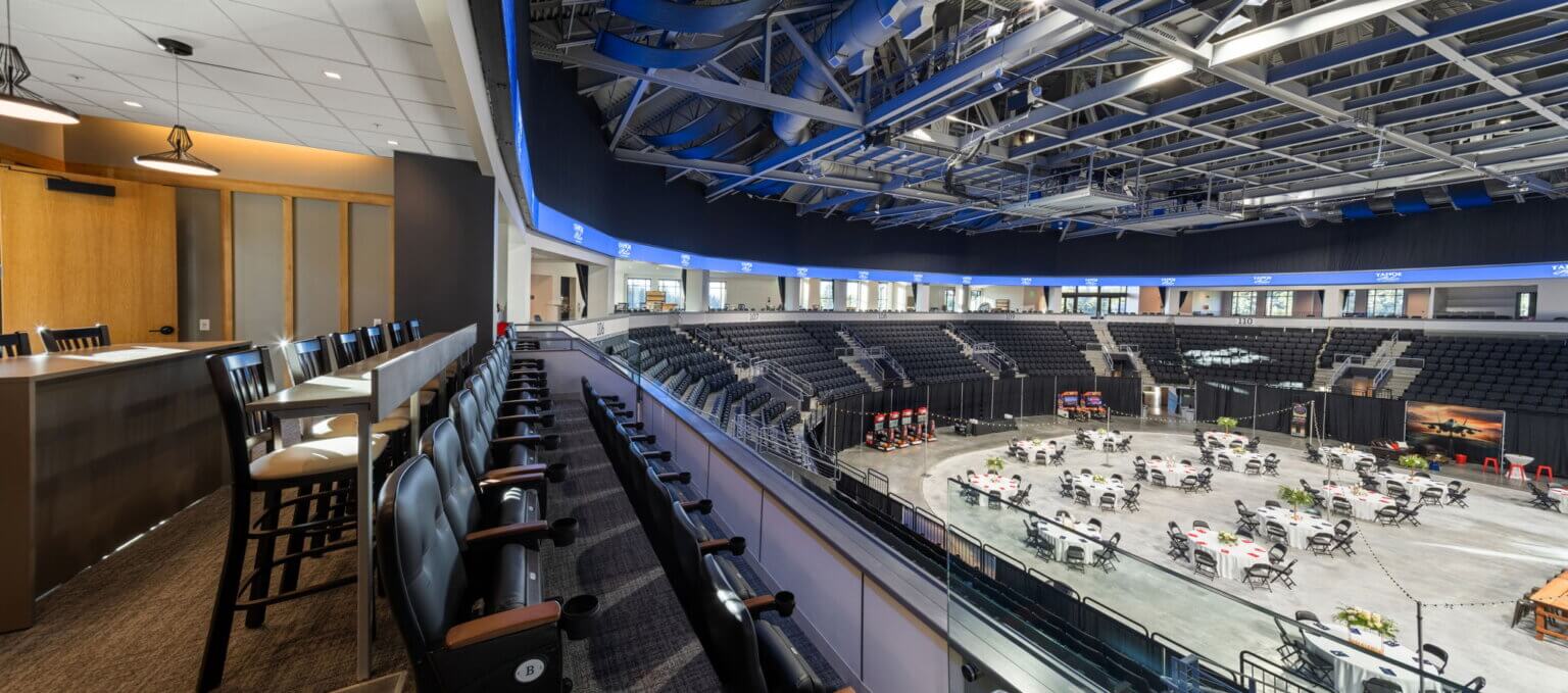 Tahoe Blue Event Center - Visit Lake Tahoe