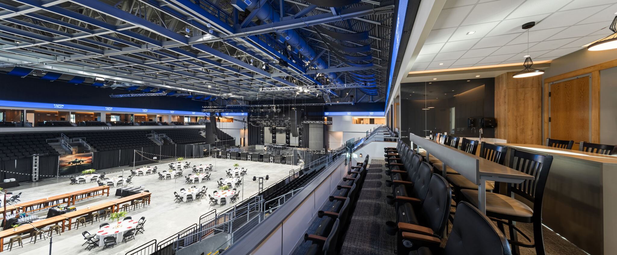 Tahoe Blue Event Center | Visit Lake Tahoe