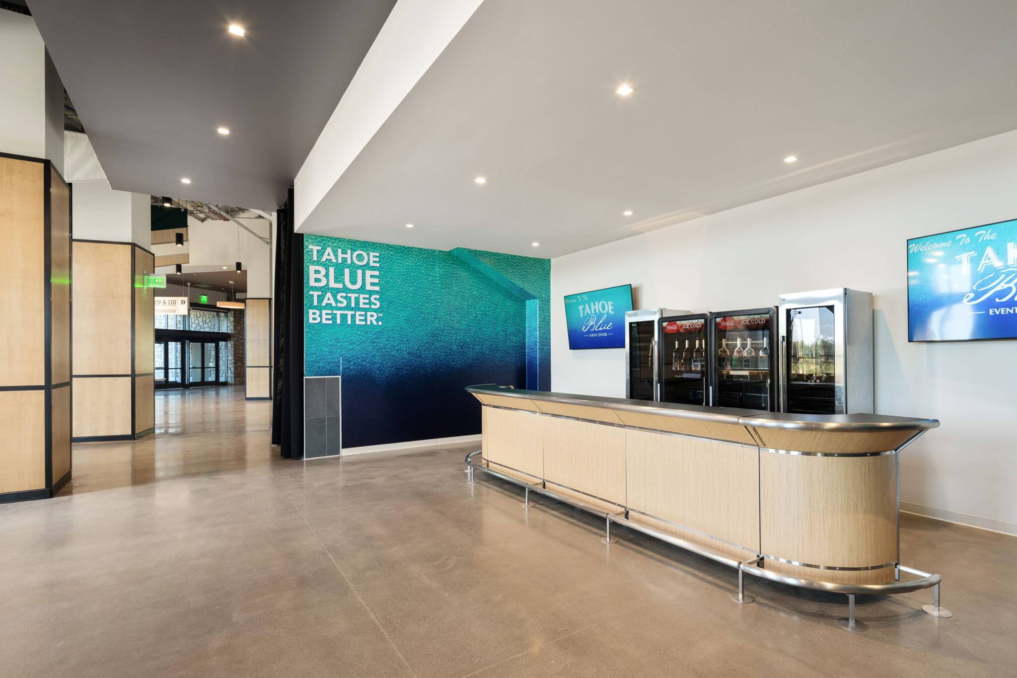 Tahoe Blue Event Center | Visit Lake Tahoe
