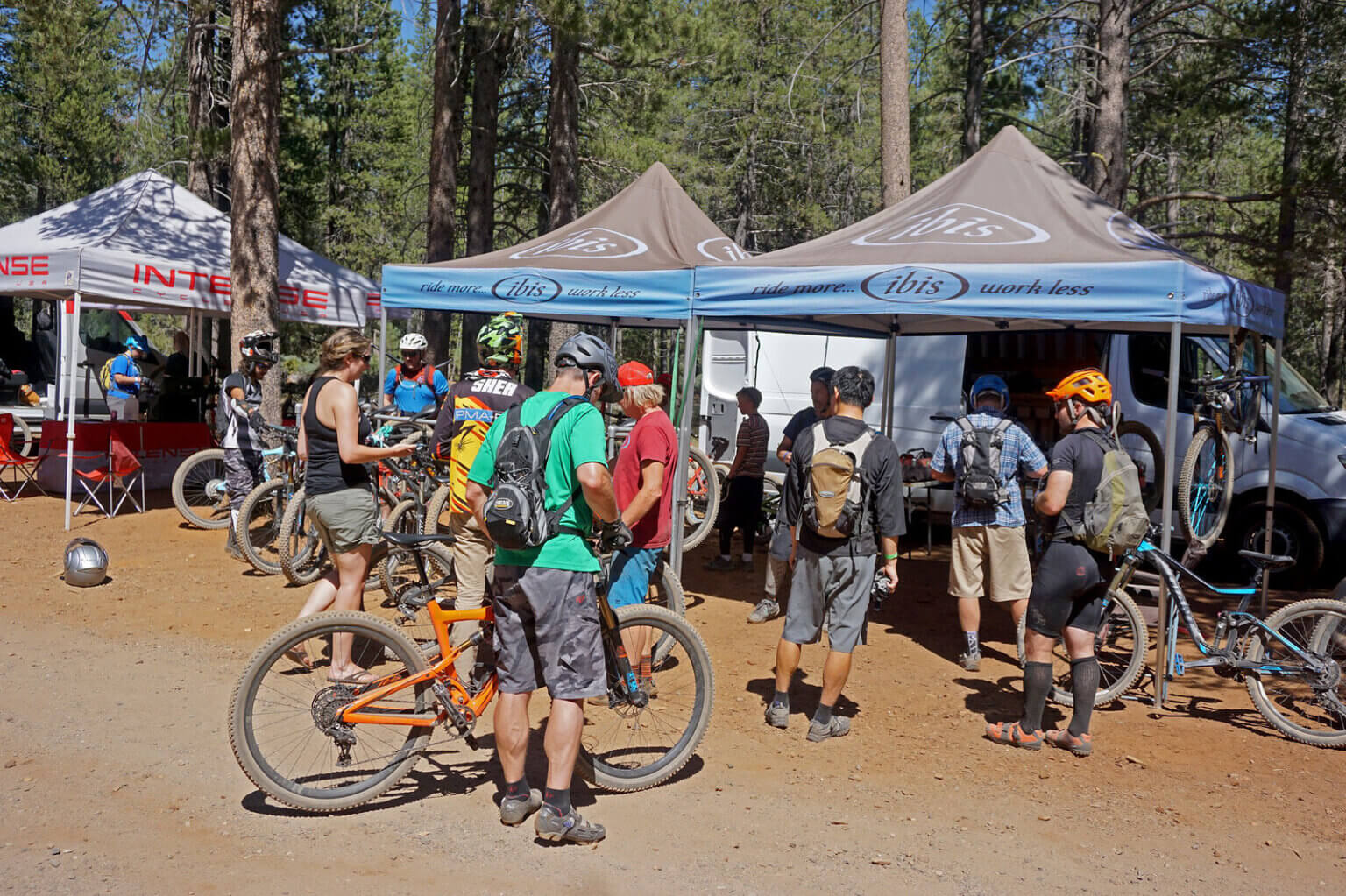 Tahoe Mountain Bike Festival - Visit Lake Tahoe