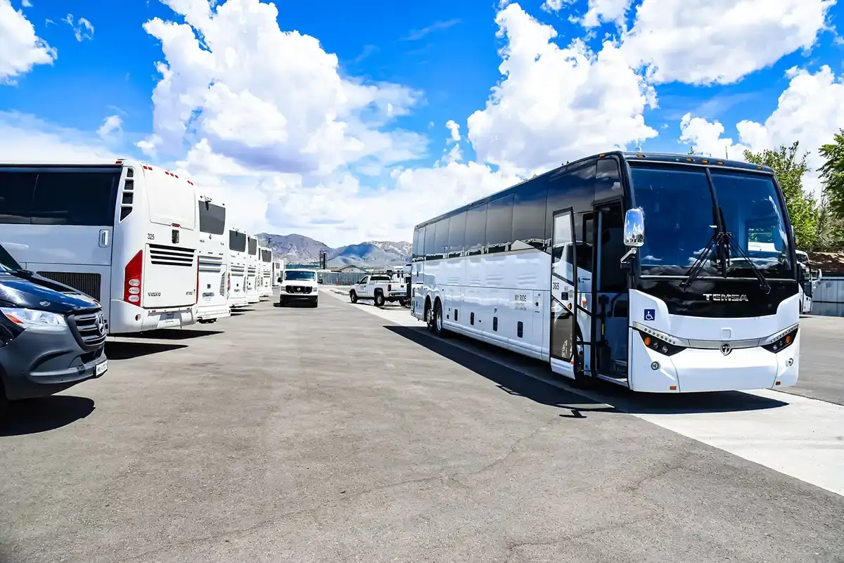 My Ride Bus Charters - Visit Lake Tahoe